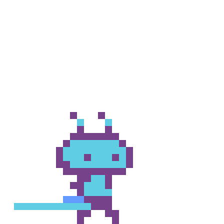 ArtStation - WIP 16x16 Anims