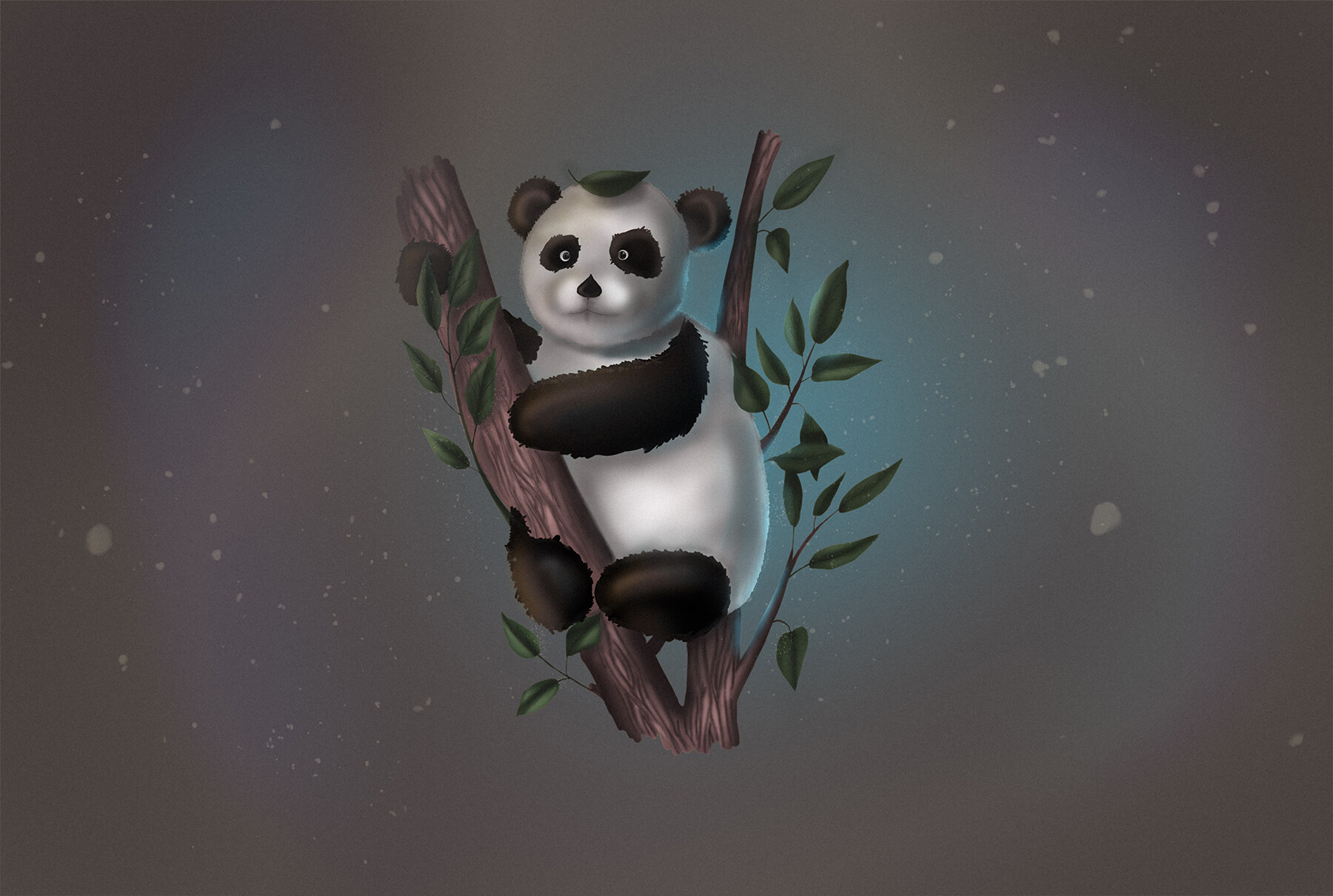 ArtStation - Panda