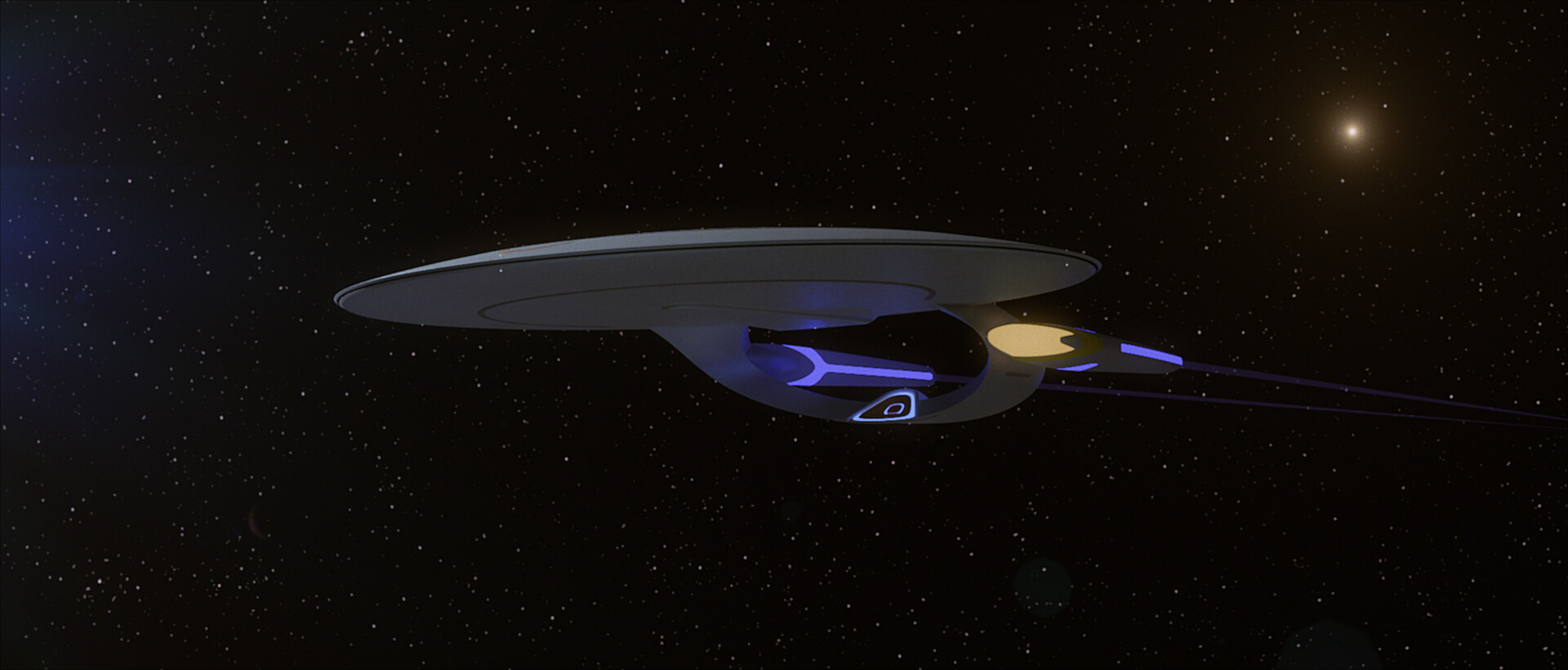 ArtStation - USS Universe