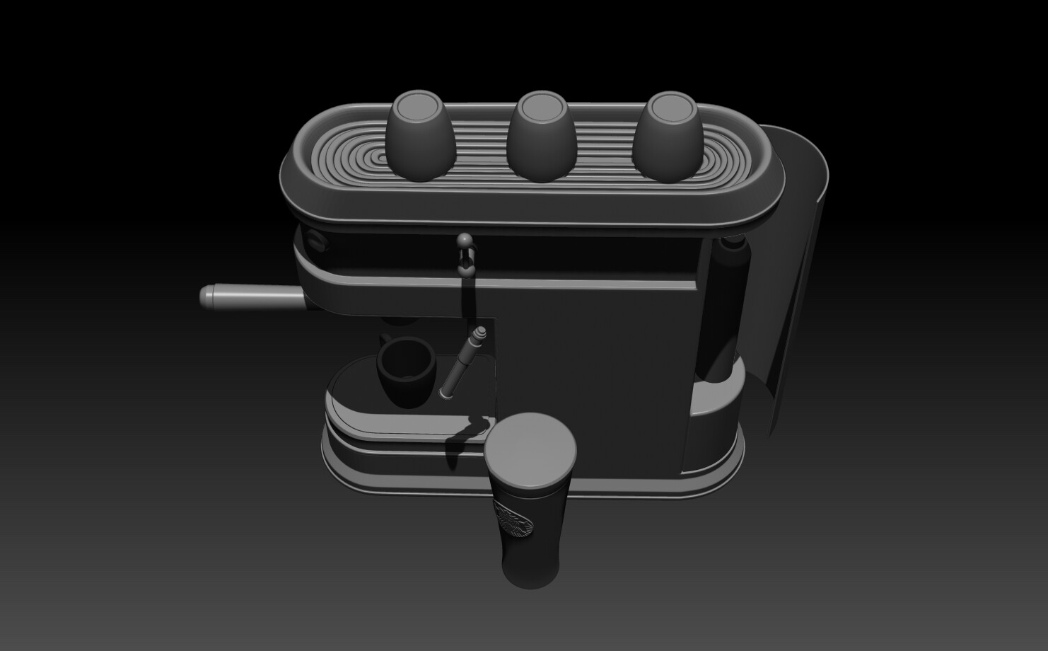 Jaemyung (JM) Choi - Coffee machine & Starbucks tumbler