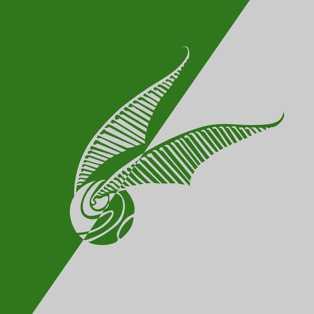 ArtStation - The Golden Snitch - Slytherin Variant