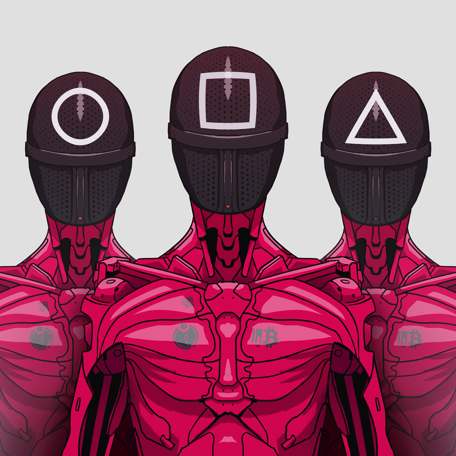 ArtStation - Project Gaia - NFT art