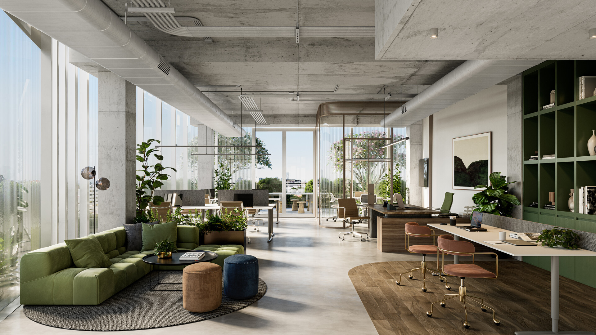 ArtStation - Interior - Project in Australia