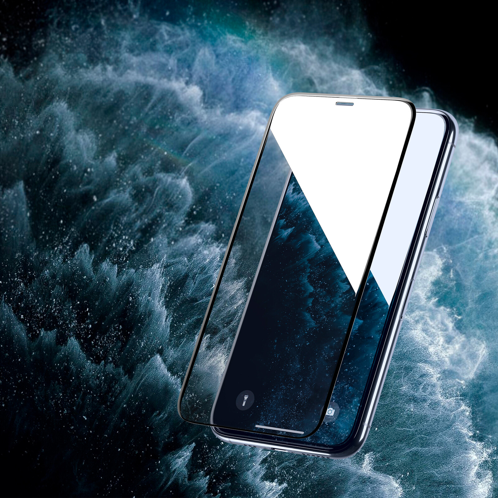 Egor Himchenko - Glass for smartphone. Phone accessory. Amazon A+