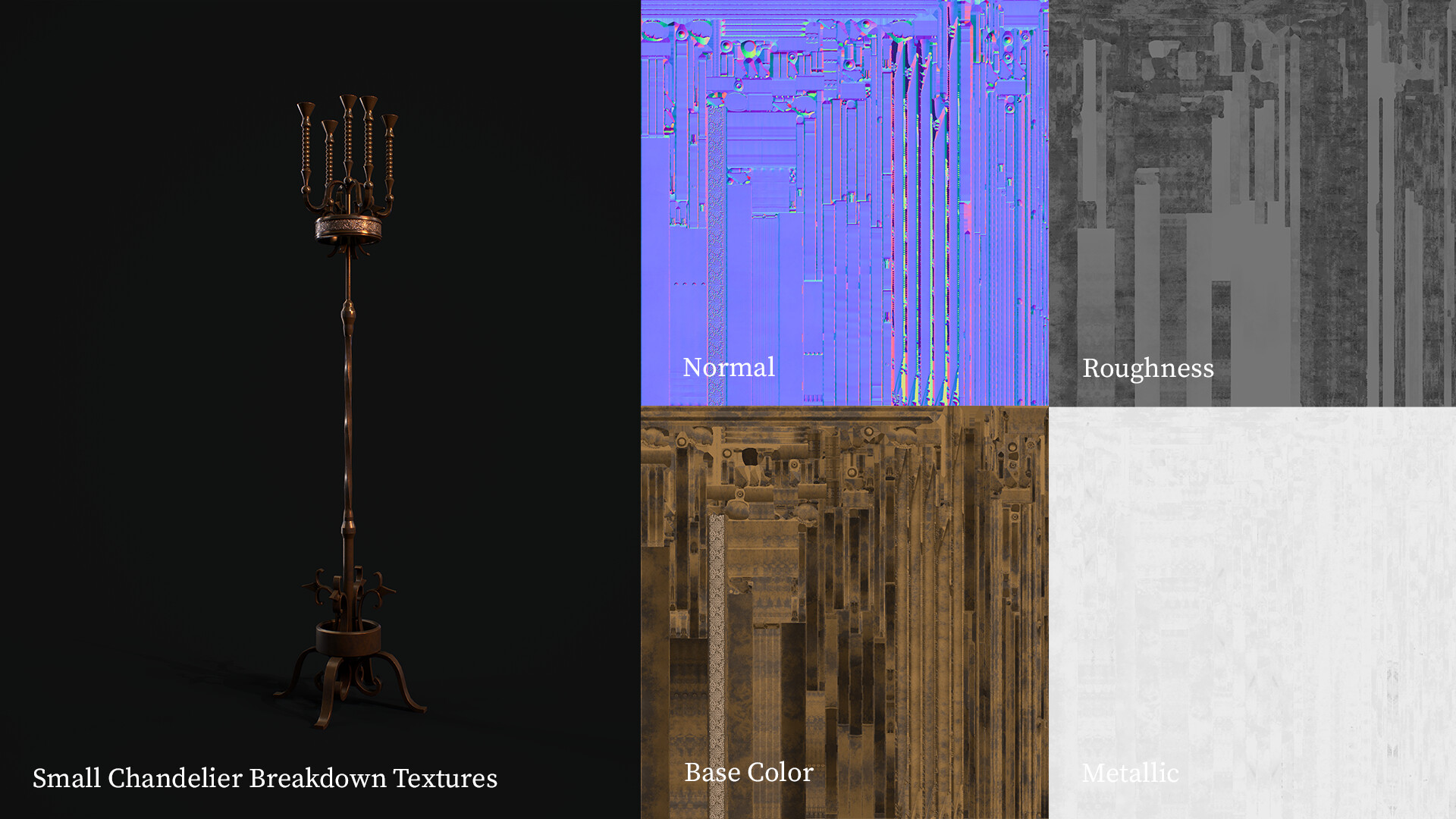 Elbert Setiadharma - Medieval Church Props