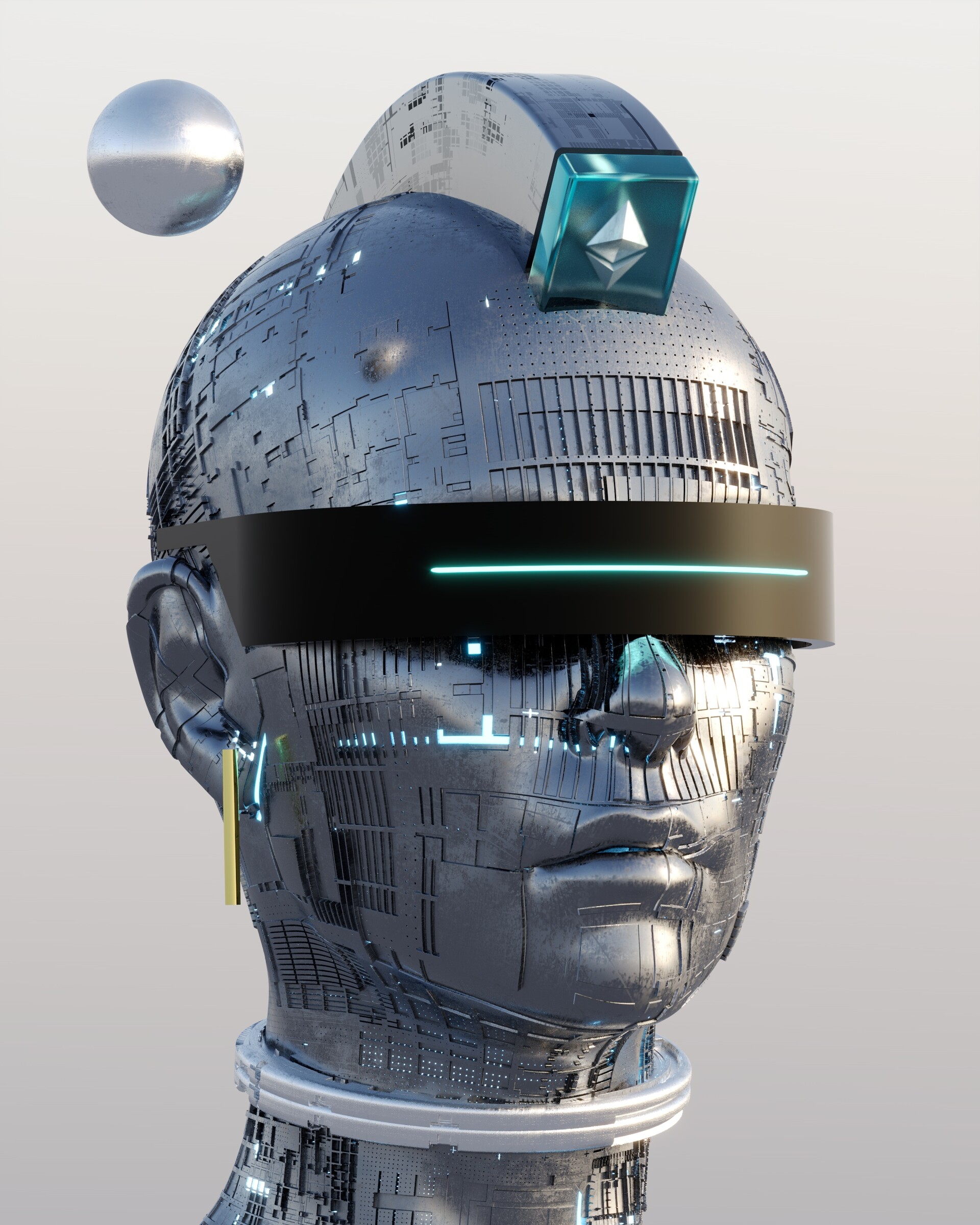 Urbanplastic - The MetaBorgs - Season 1