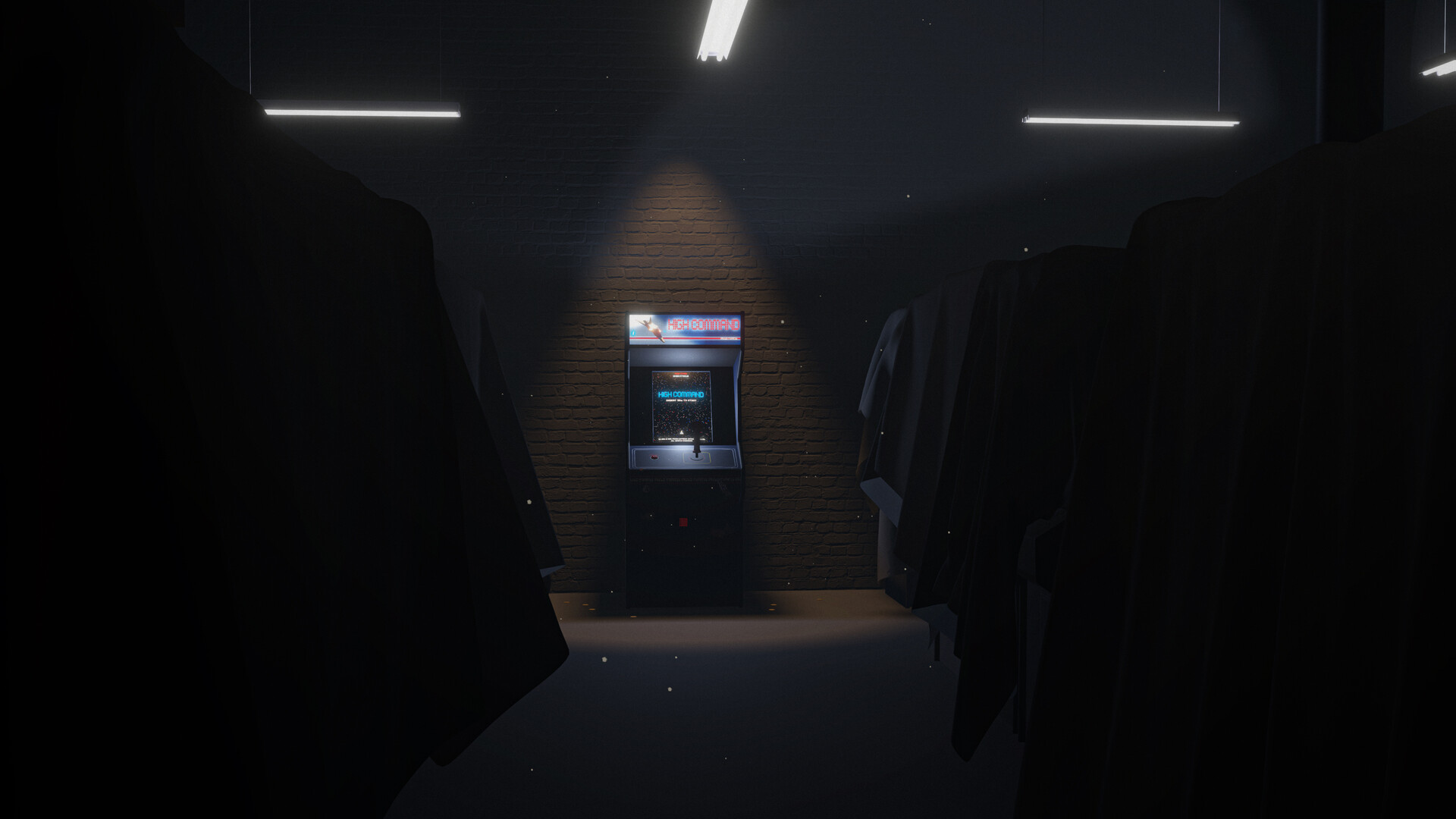 ArtStation - The High Command