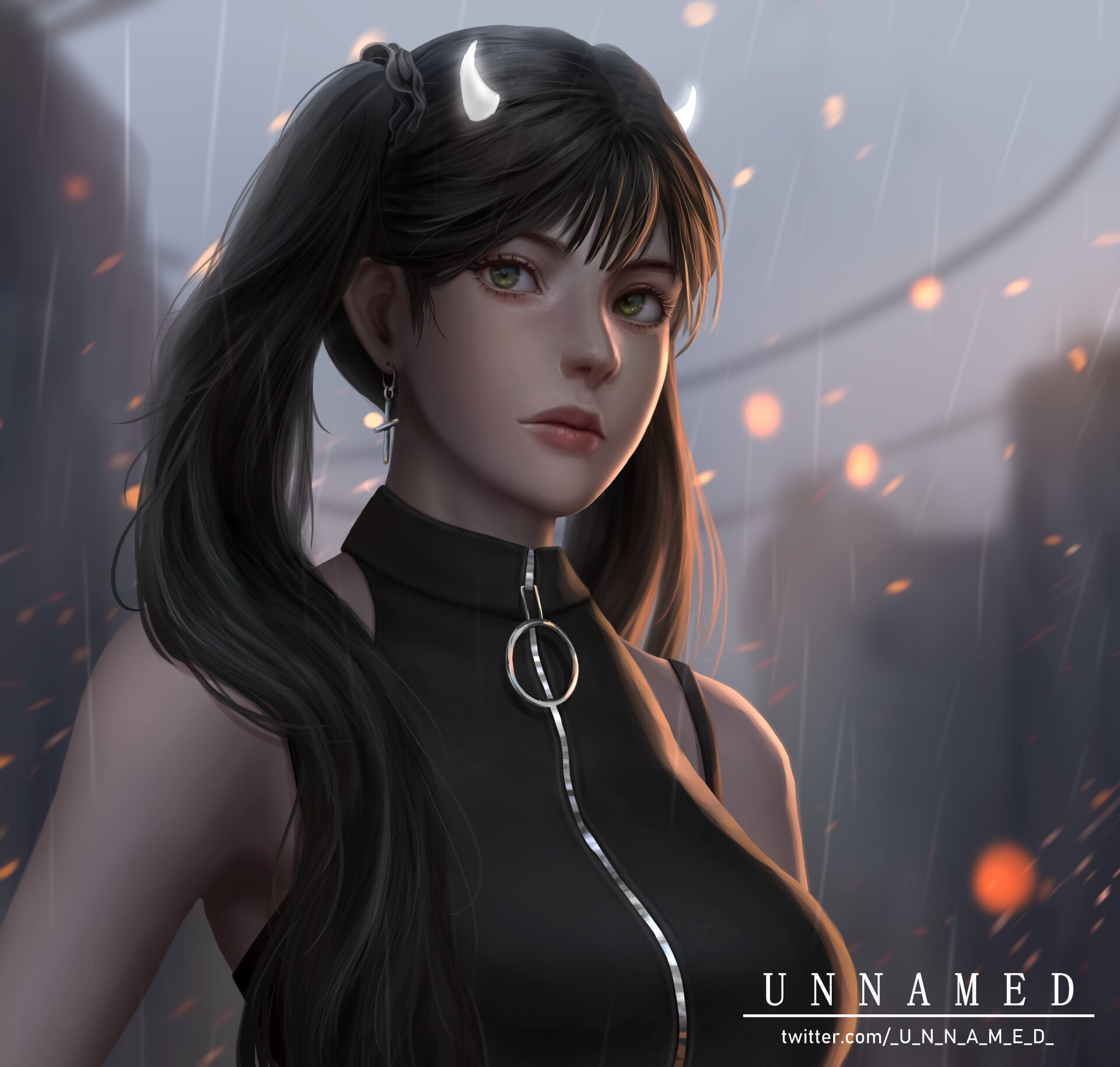 ArtStation - Fan Art for Shal E