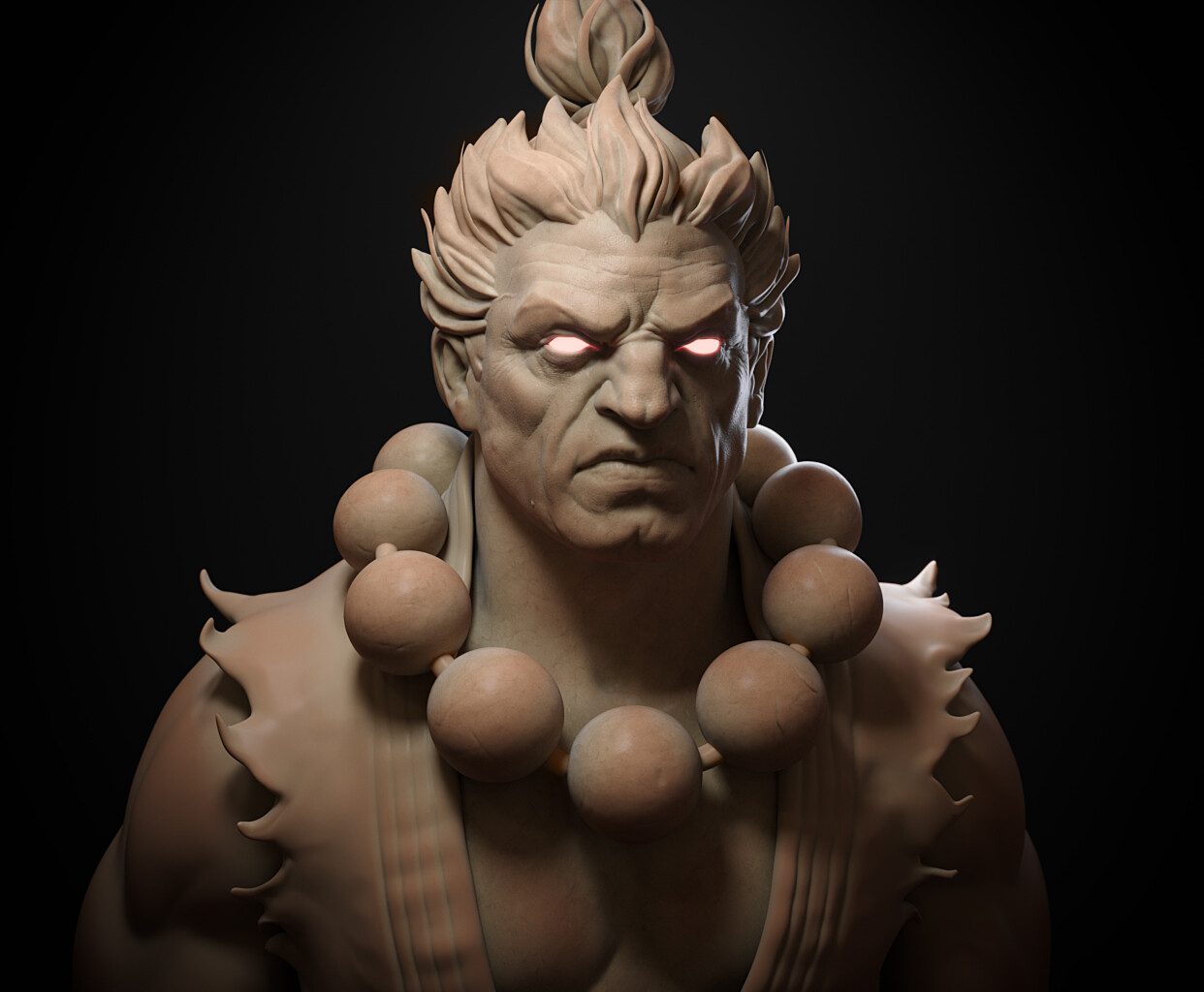 ArtStation - Akuma!