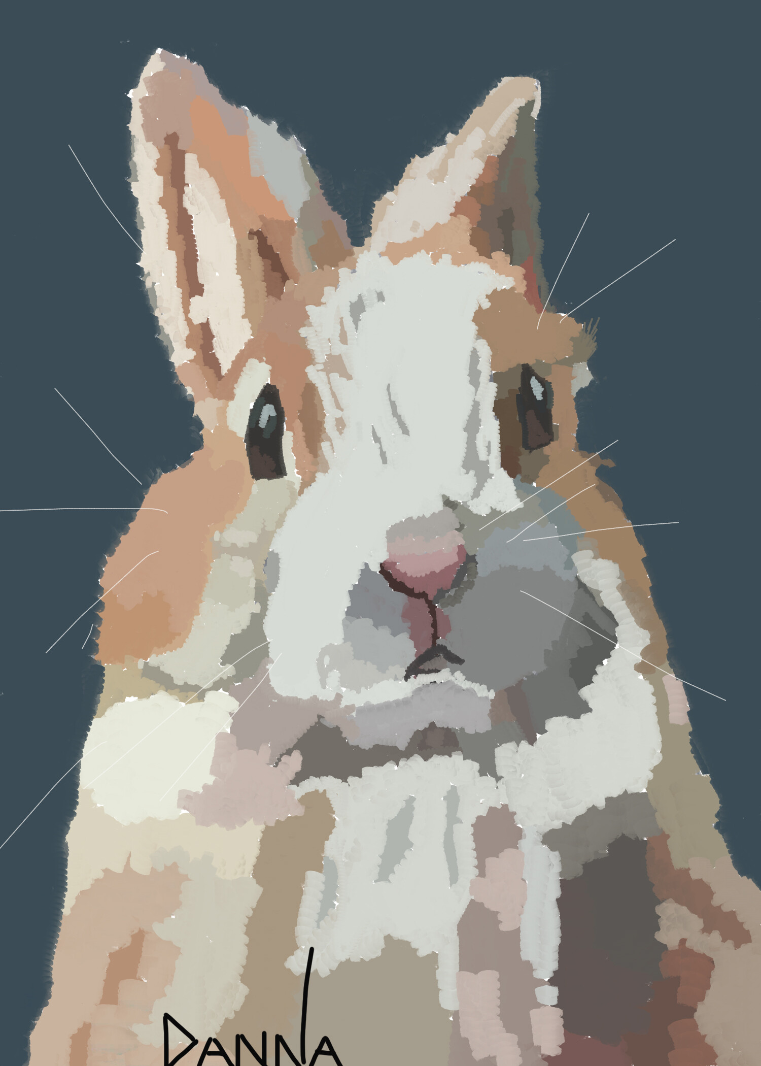 ArtStation - Bunny