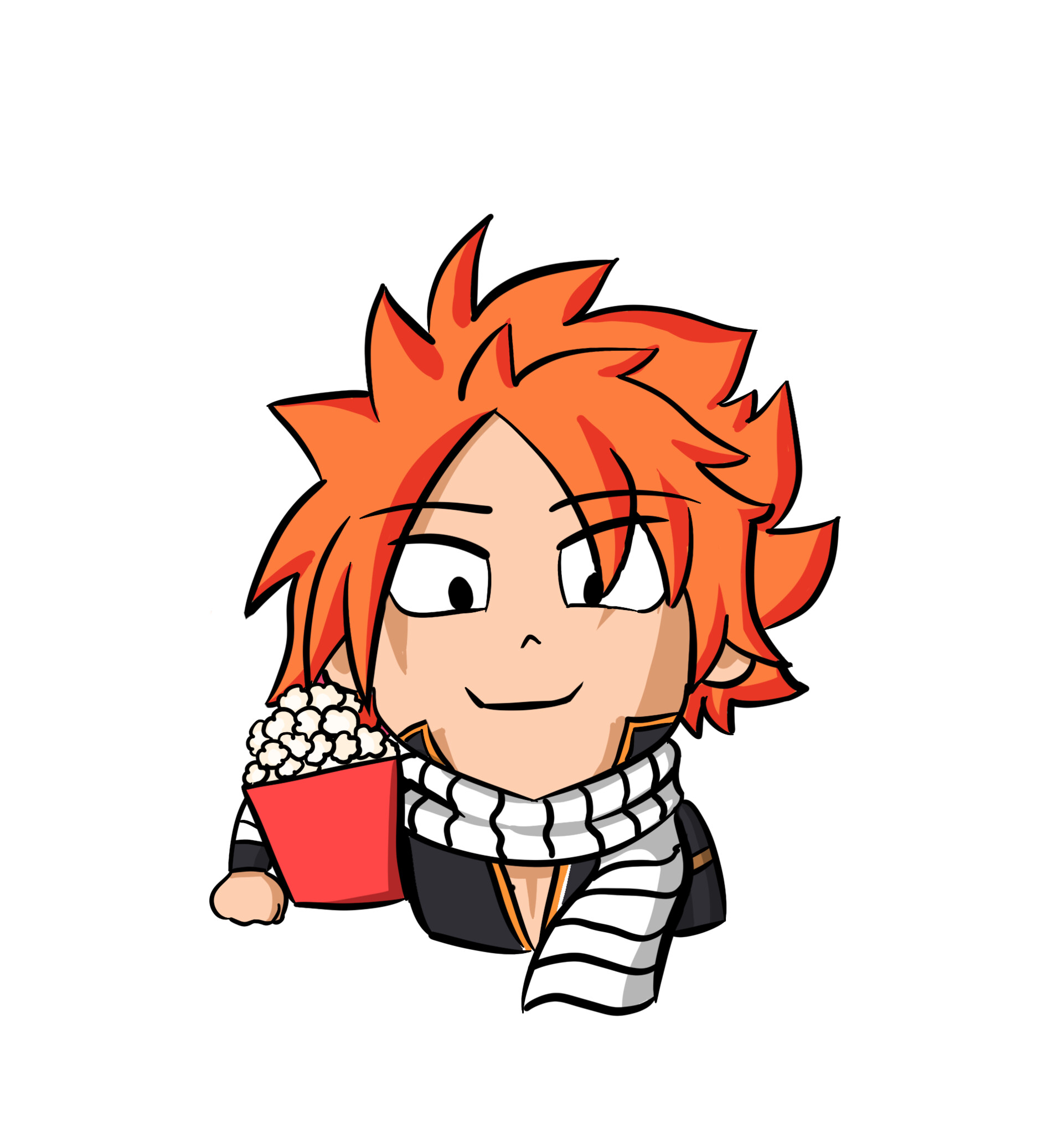 ArtStation - Custom Anime Emotes