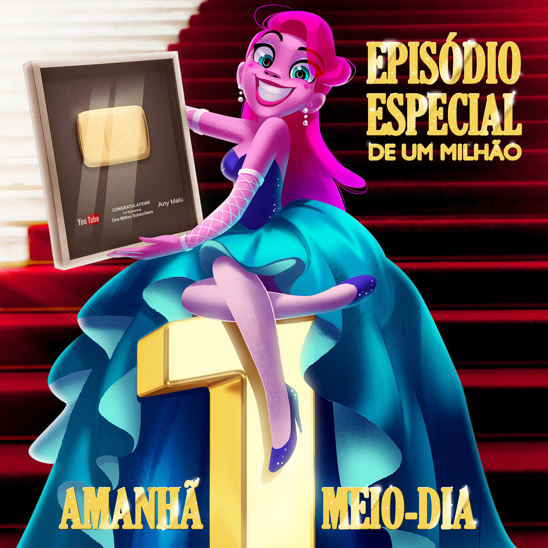 Anderson Mahanski - ANY MALU - SPECIAL ART