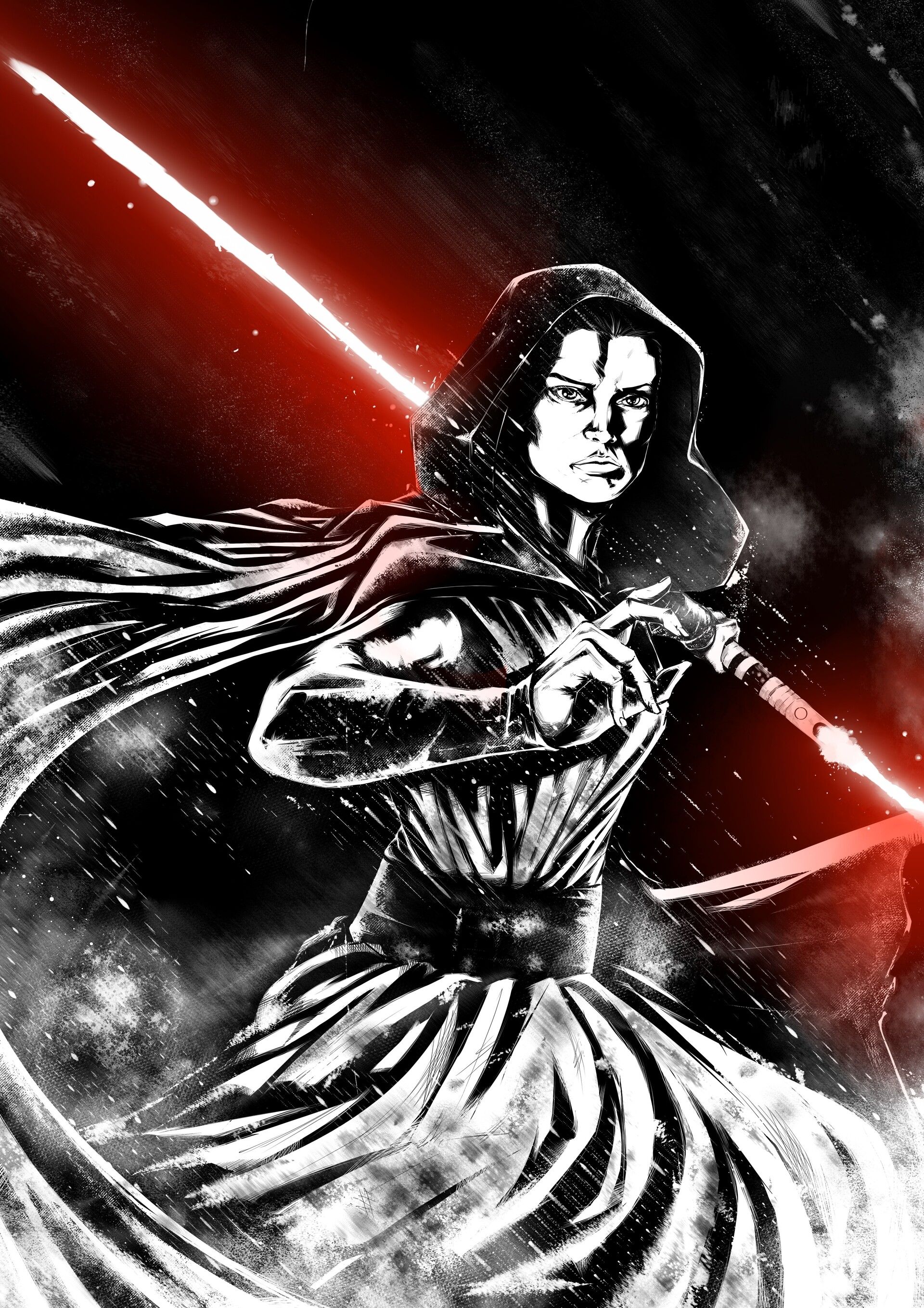 ArtStation - Dark Rey