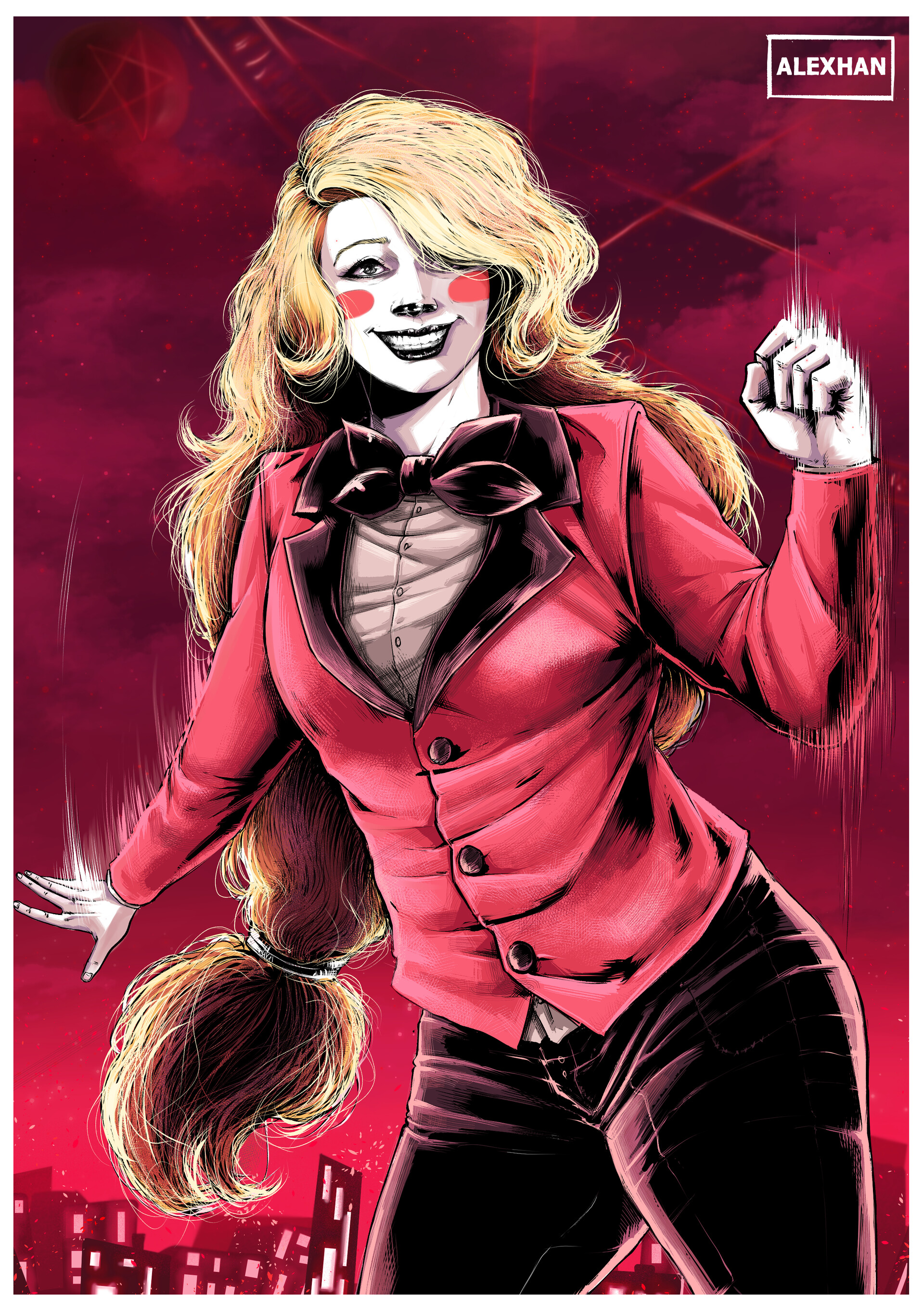 ArtStation - Charlie