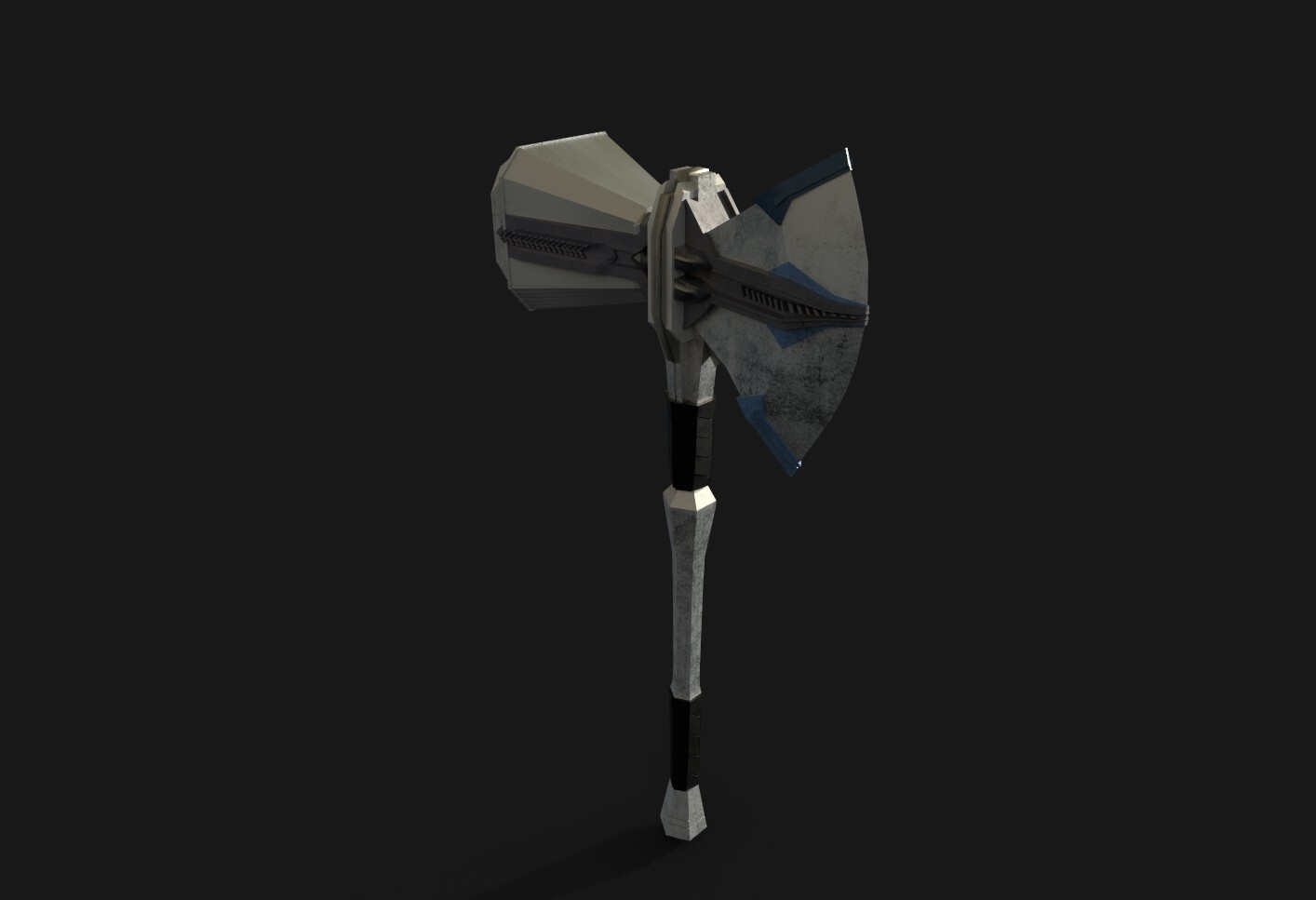 ArtStation - StormBreaker