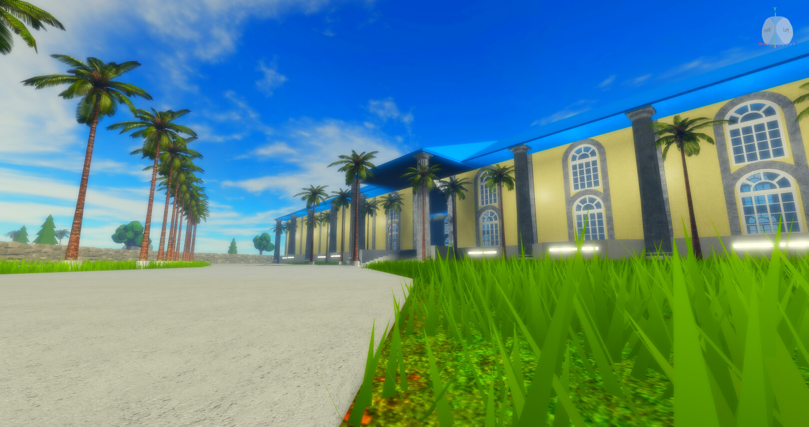 ArtStation - Mansion