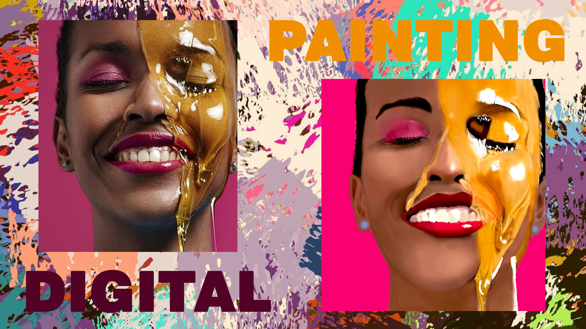 ArtStation - DIGITAL PAINTING