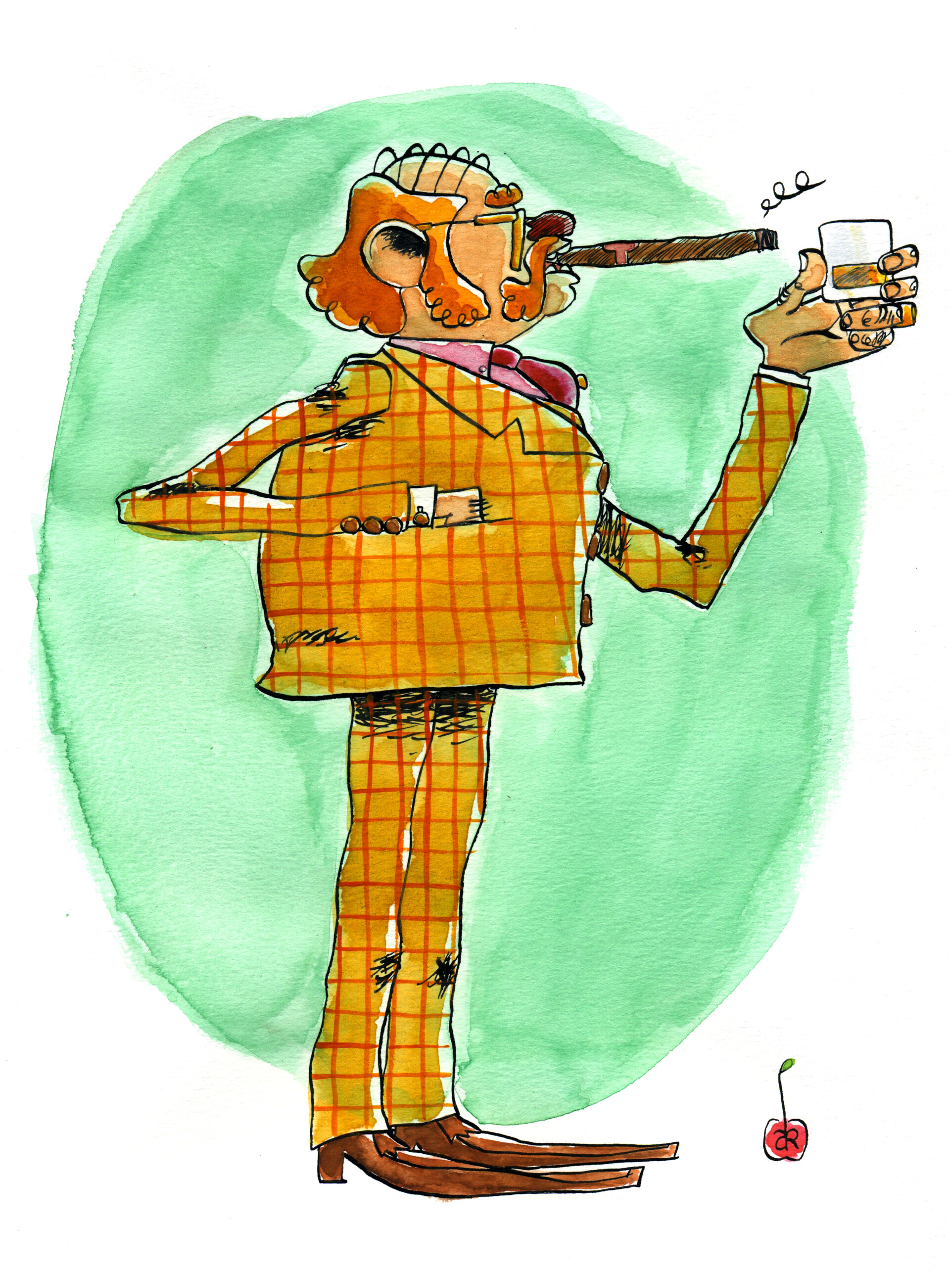 ArtStation - L'épicurien