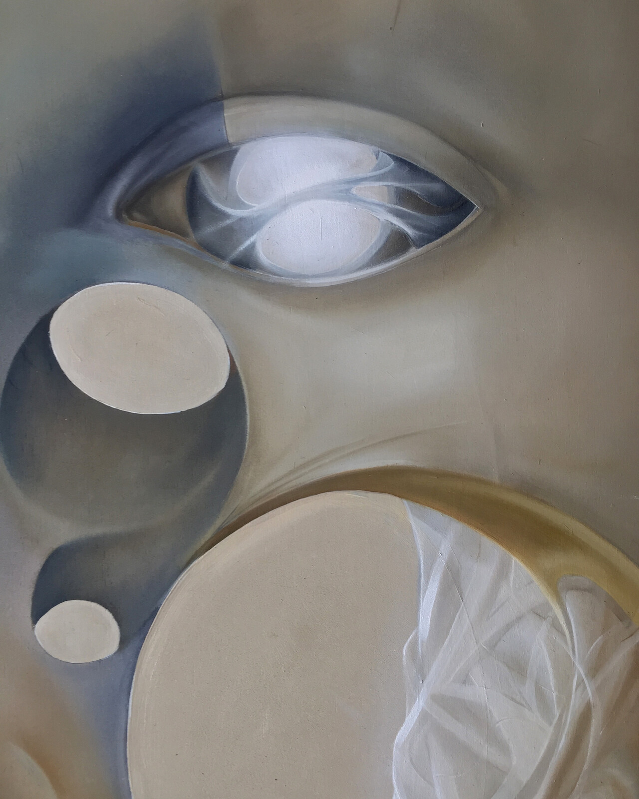 Alfonso Tavera - "Materialization 2"