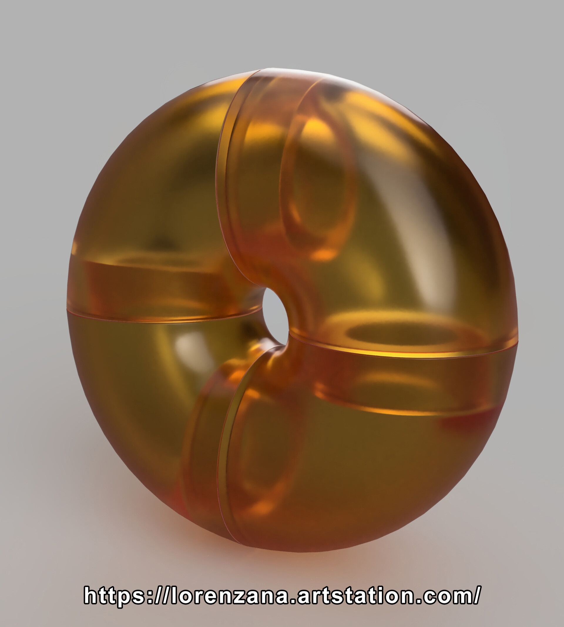 ArtStation - Modular Torus 00.