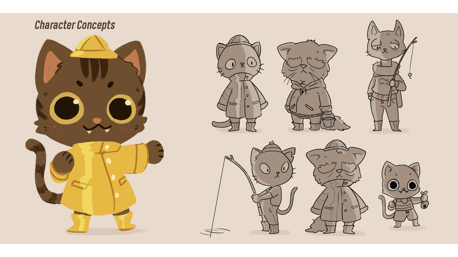 Inês Ferreira - Cat Fishing Assets