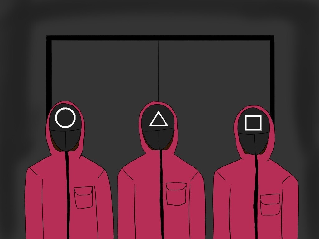 ArtStation - Pink Soldiers