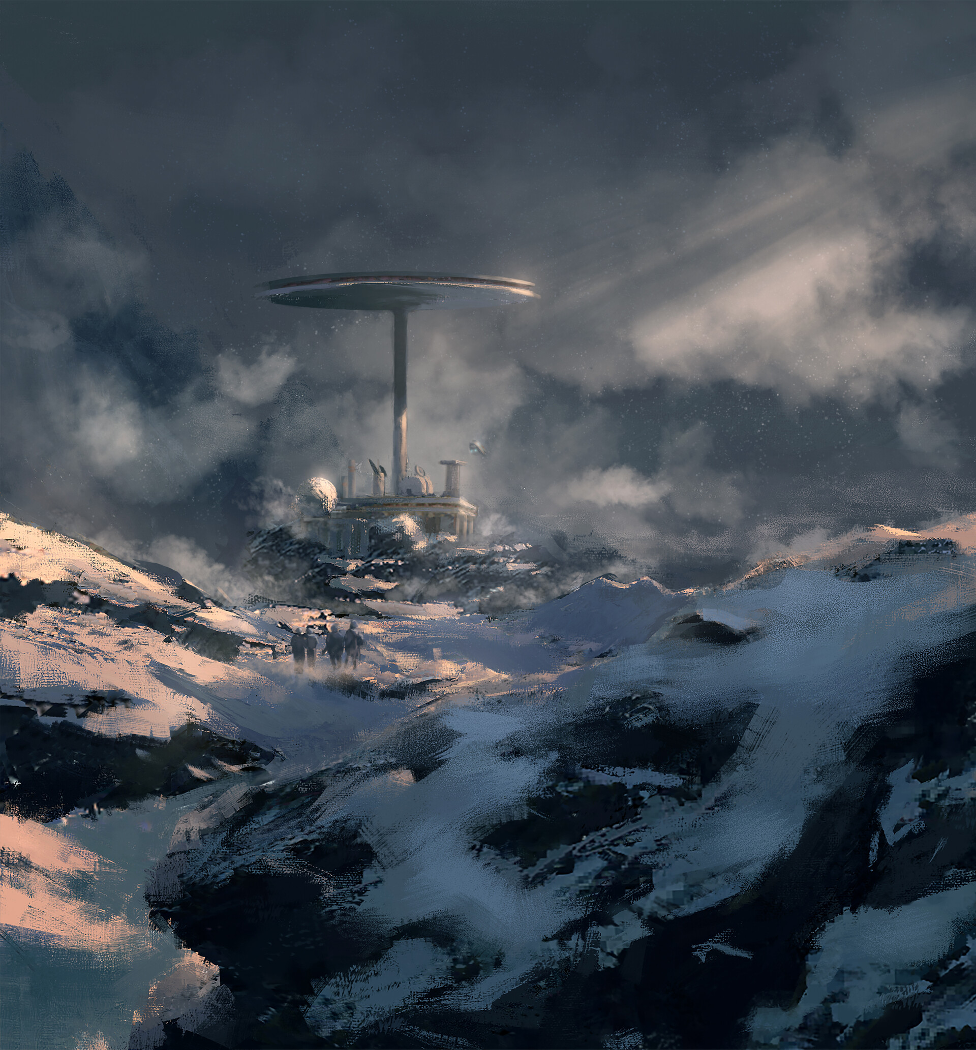 ArtStation - Environments