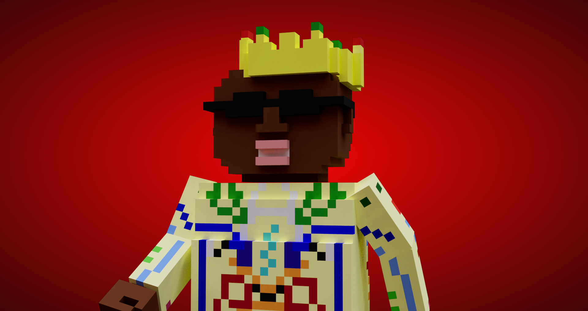 ArtStation - Notorious BIG