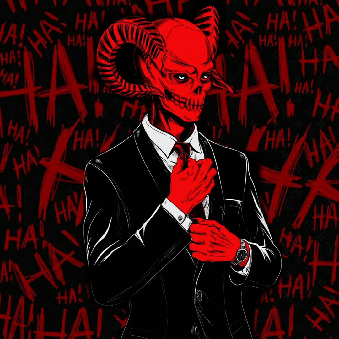 ArtStation - Devil NFT