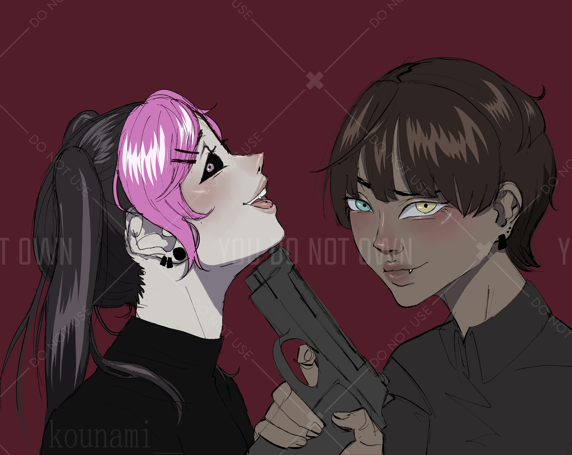 ArtStation - Your Own