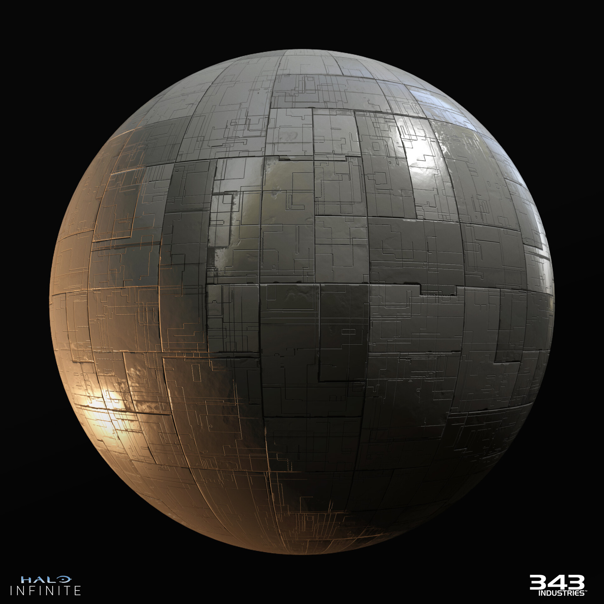 ArtStation - Halo Infinite Work