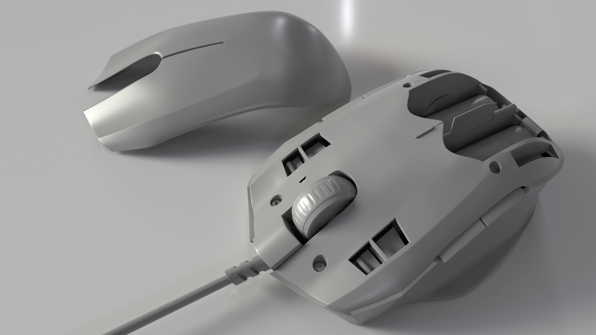 Hugo Wijaya - Razer Orochi 2013 Gaming Mouse