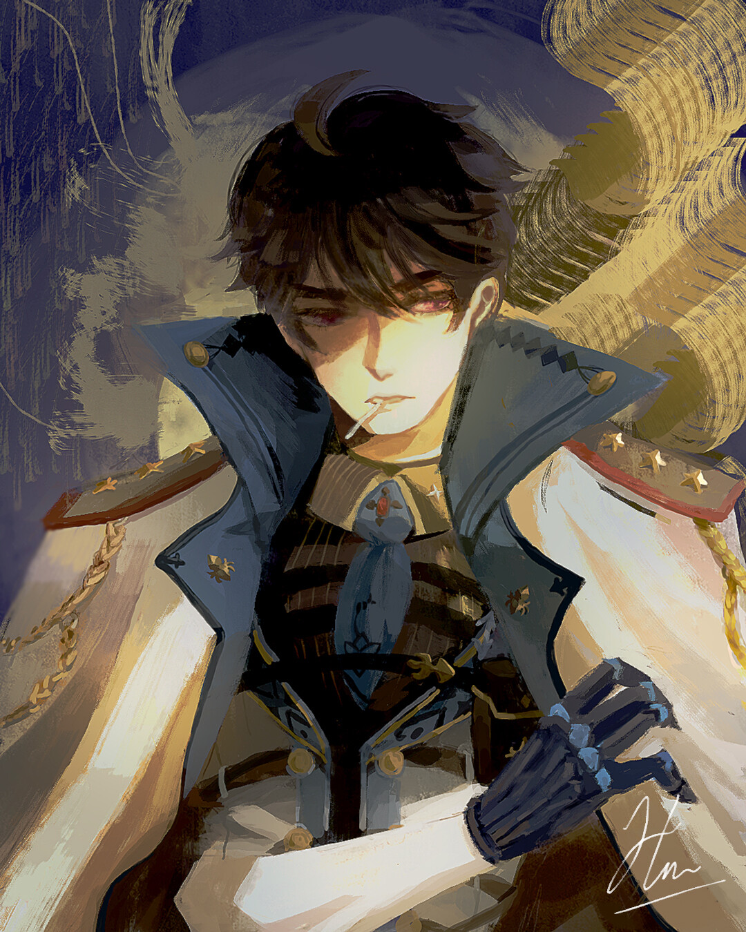 ArtStation - Crow Emrest