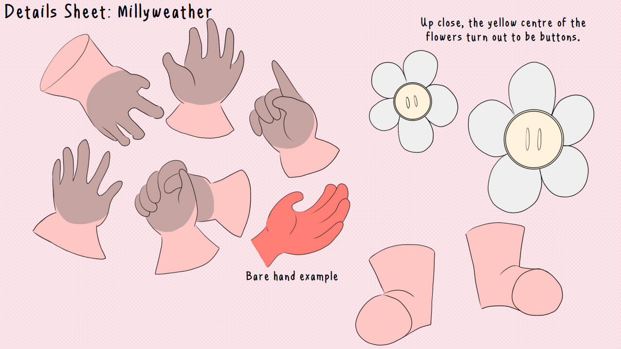 Stephanie Wallis - Millyweather the Strawberry: from series "Moon Beans"