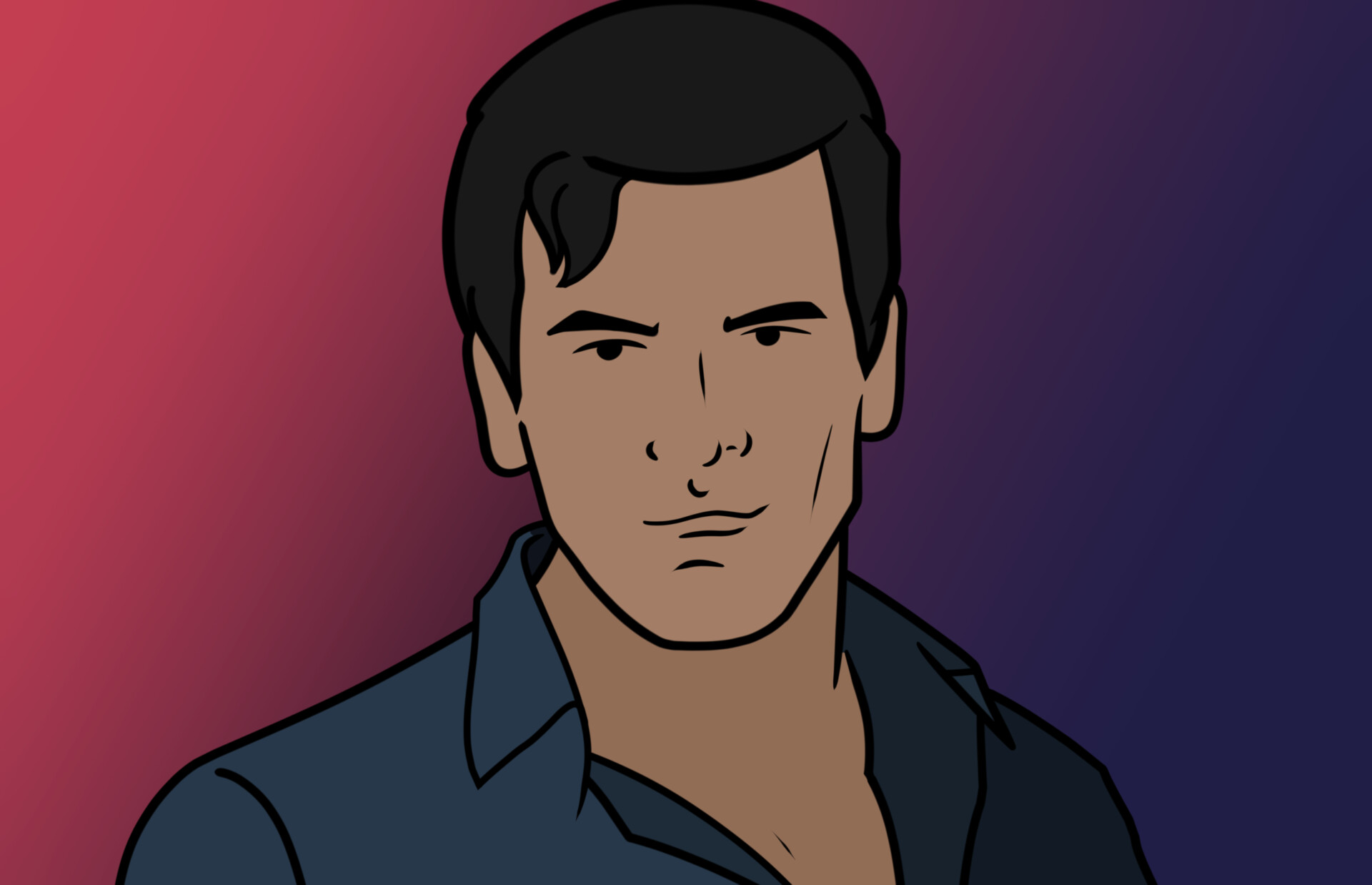 ArtStation - Ash Williams