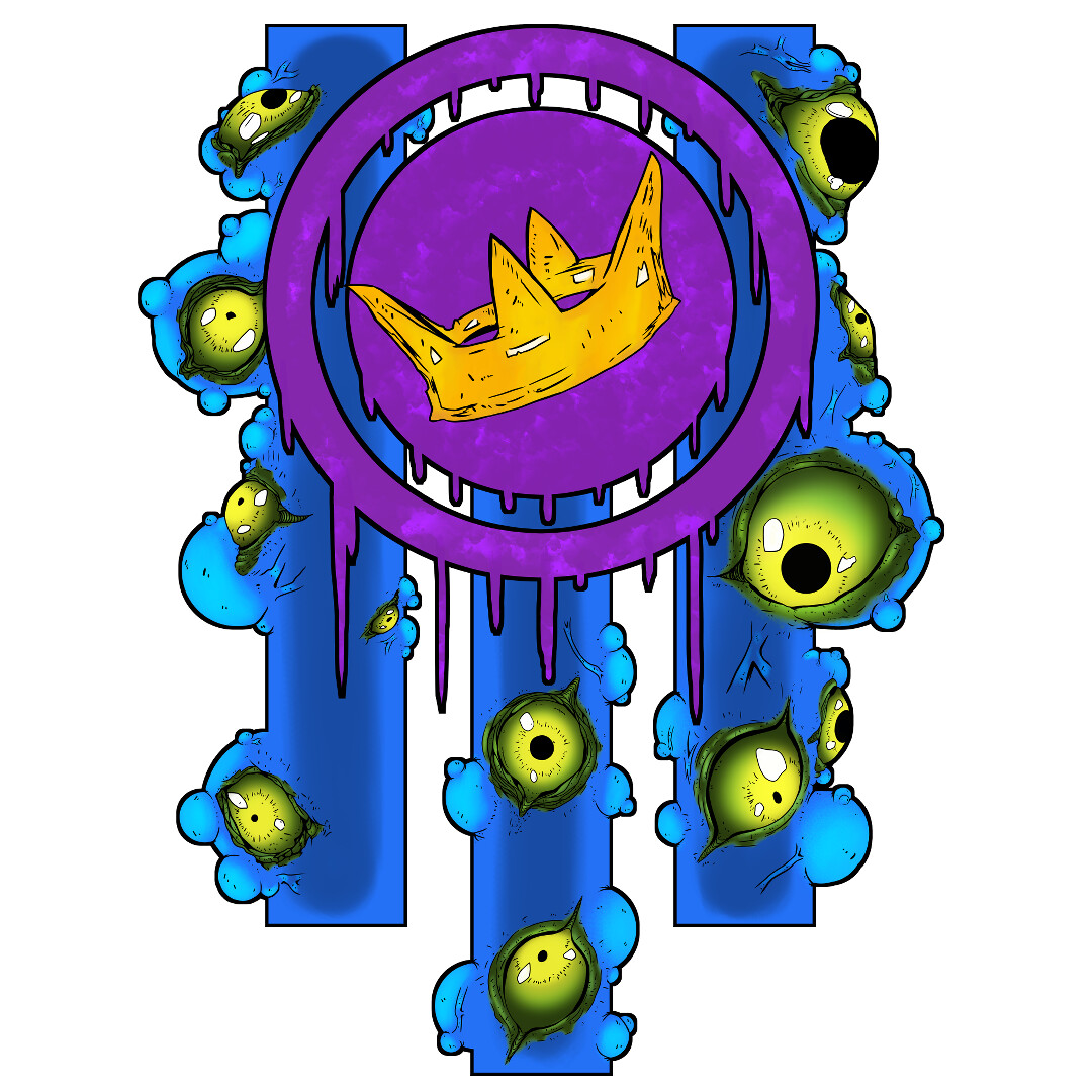 ArtStation - Crown of Tragedy