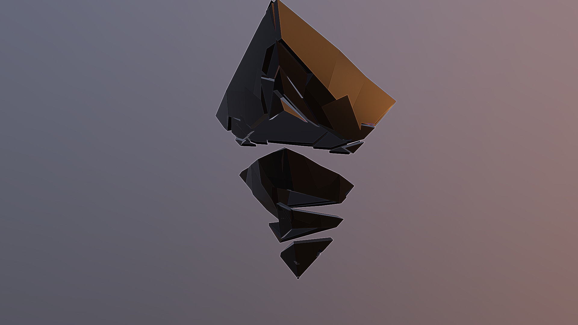 Catalogador - Inverted Black Broken Pyramid - Astral Plane, Control ...