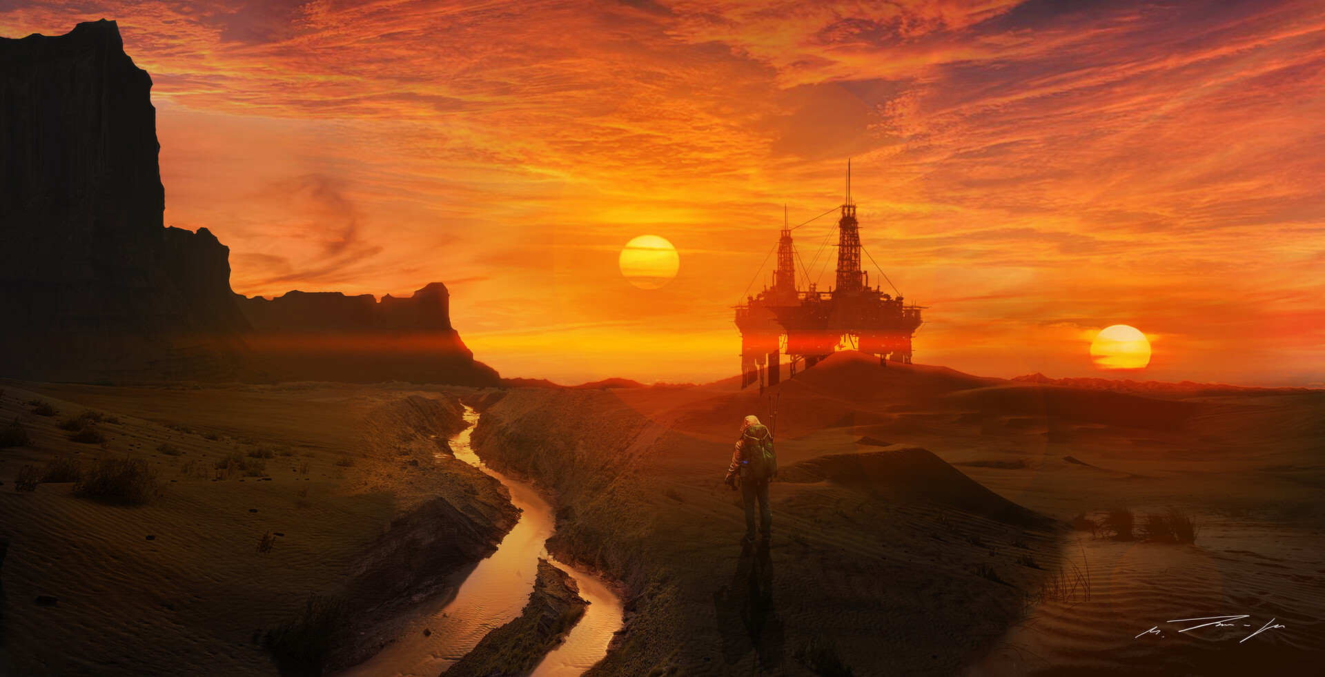 ArtStation - Concepts