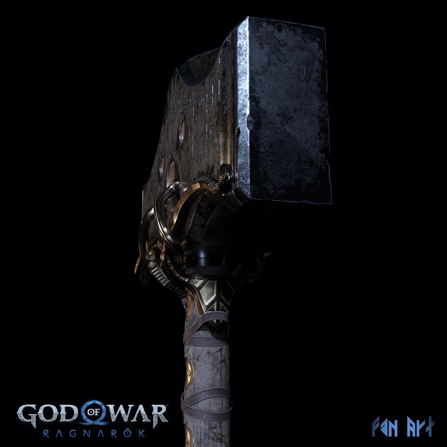 Park hyebin - Mjolnir