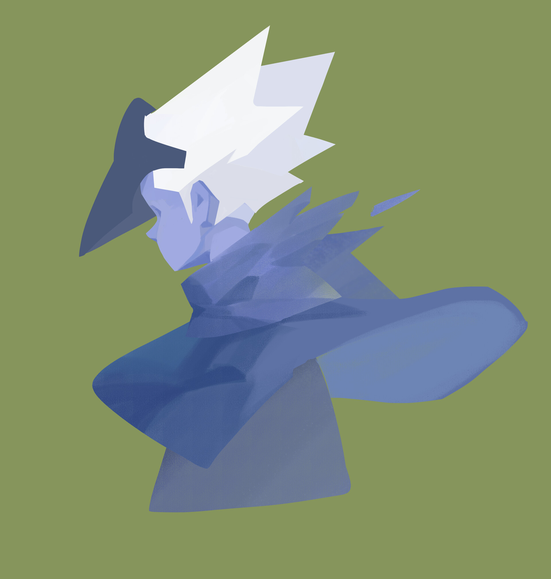 CYAN CROW - CYANCROW.2022