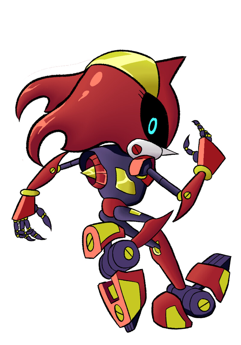 ArtStation - Gavin Baker