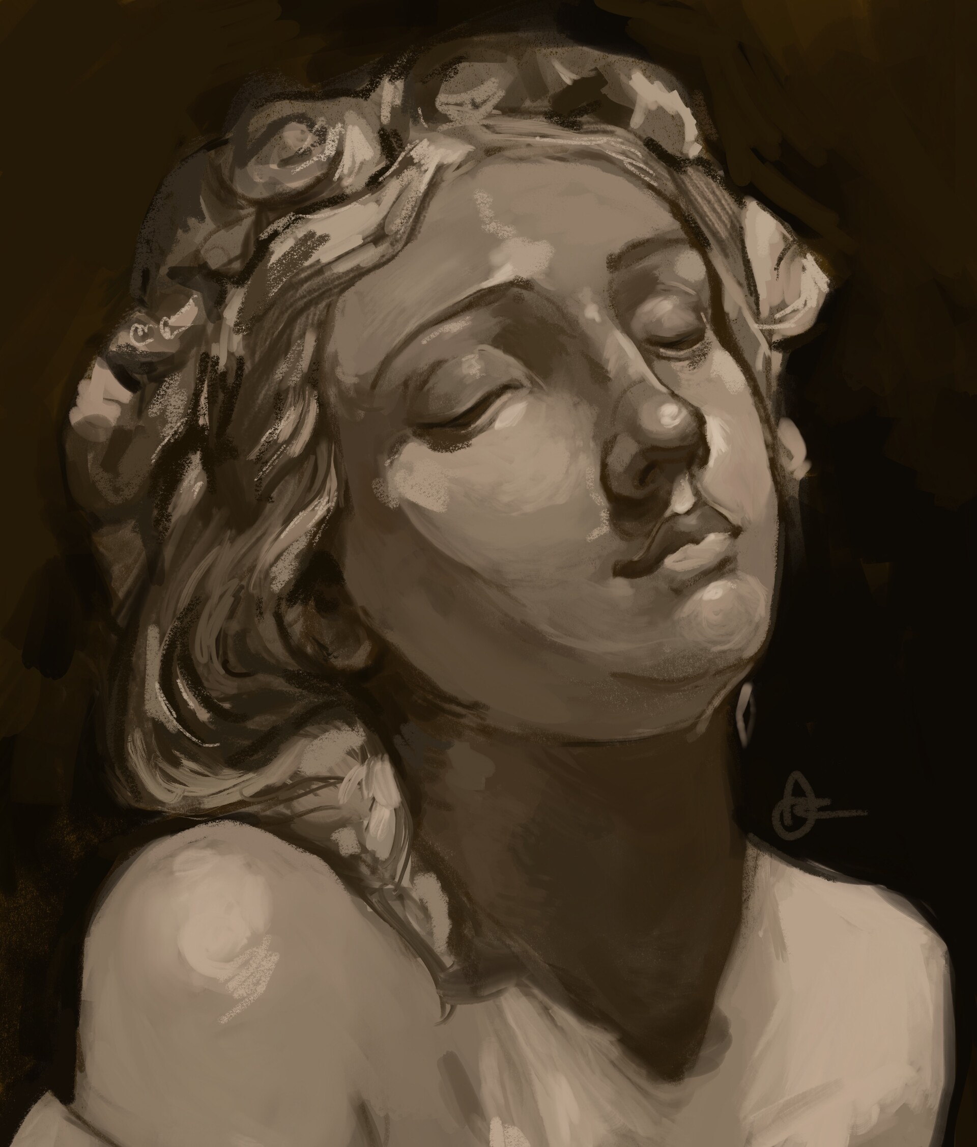 ArtStation - Statues