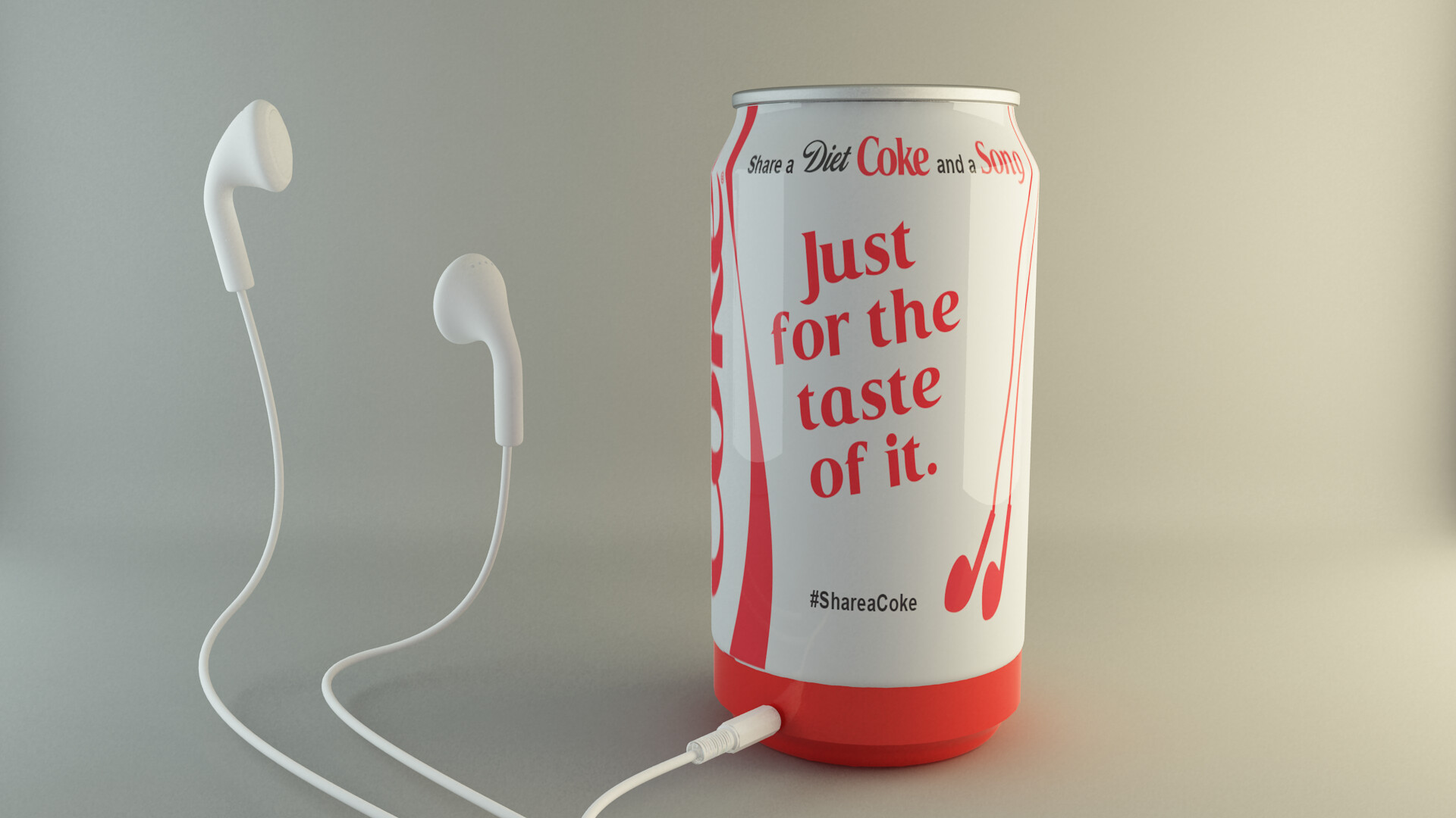 2014 Coca-Cola MP3 Product Concept by Michael Anselmi — ProUser.Me