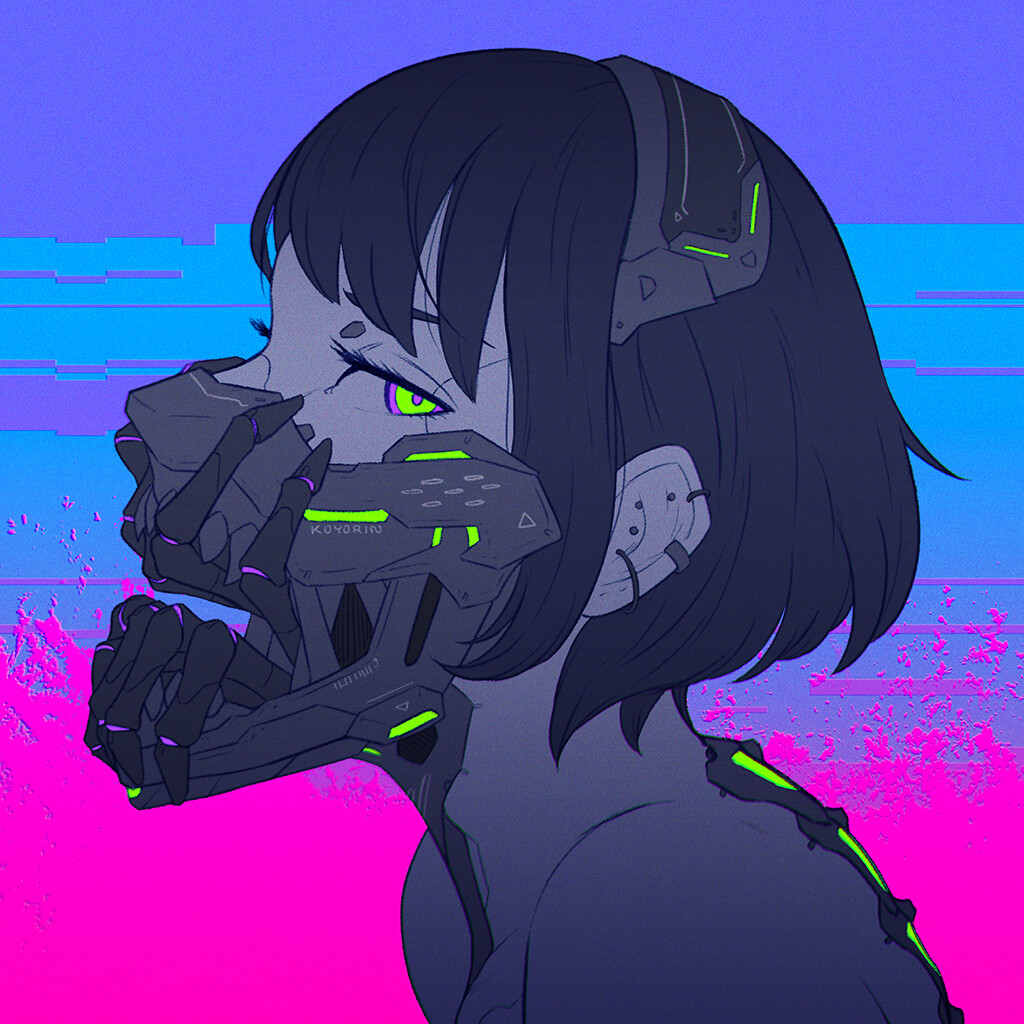 regen by Koyori n : r/Cyberpunk
