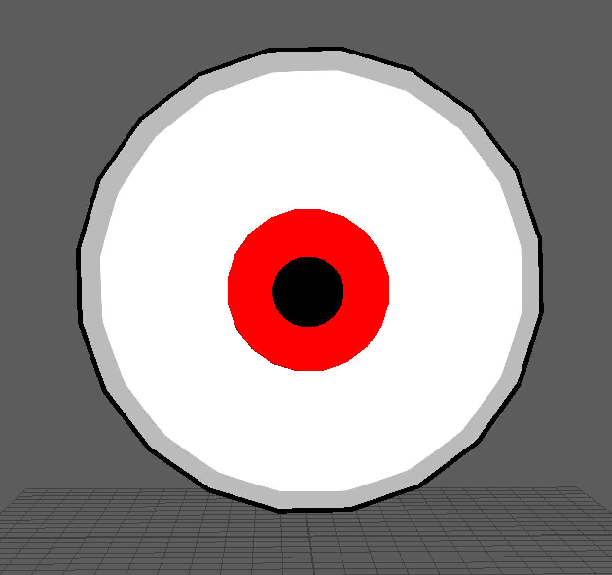 ArtStation - Cell-Shaded Zero (Kirby)