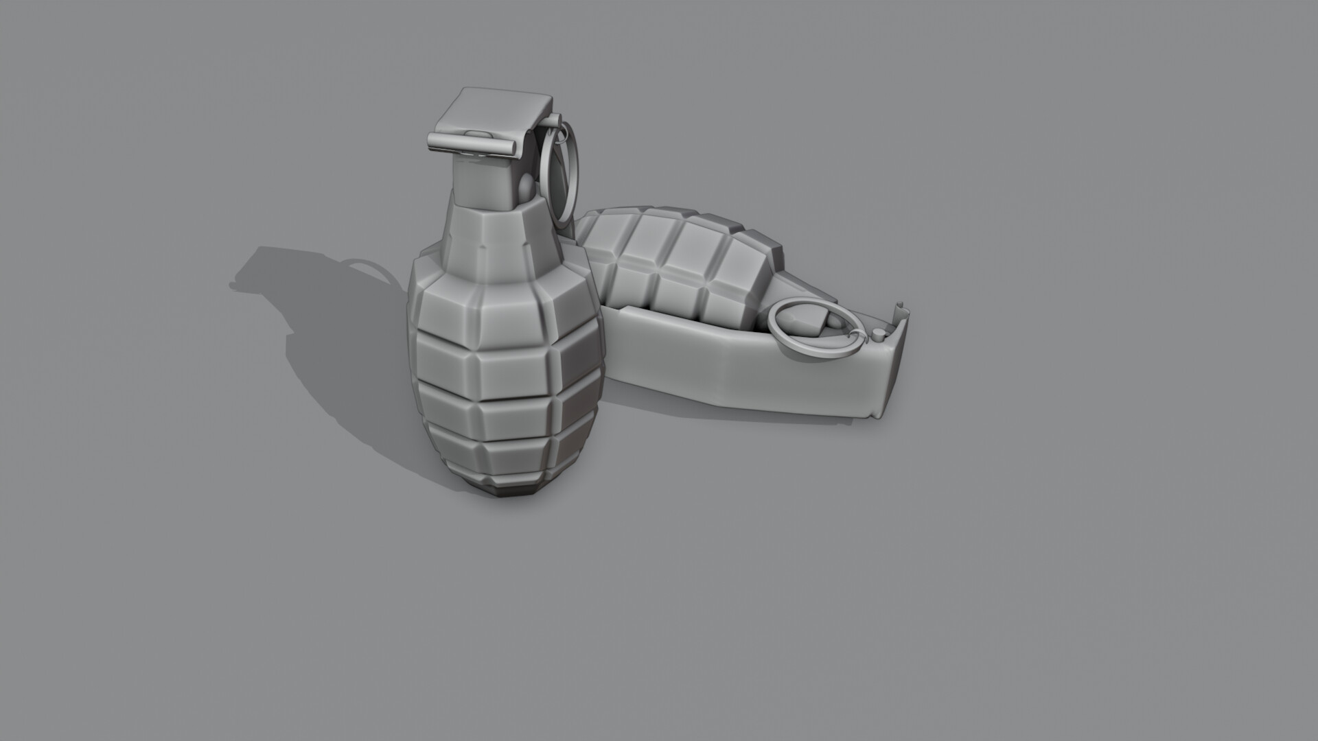 POORVI AGARWAL - Grenade