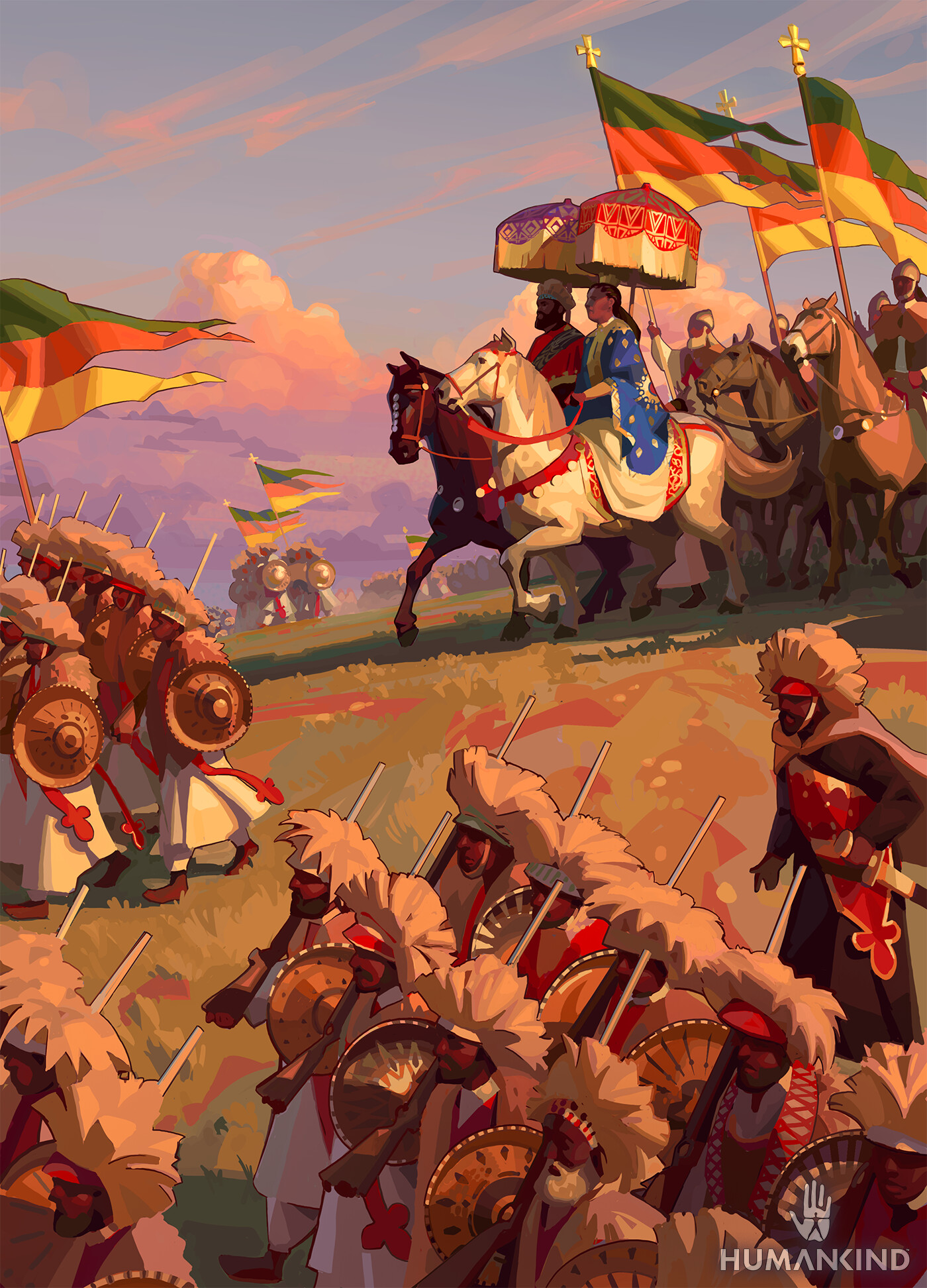 Colonial Security Officer : ImaginarySoldiers