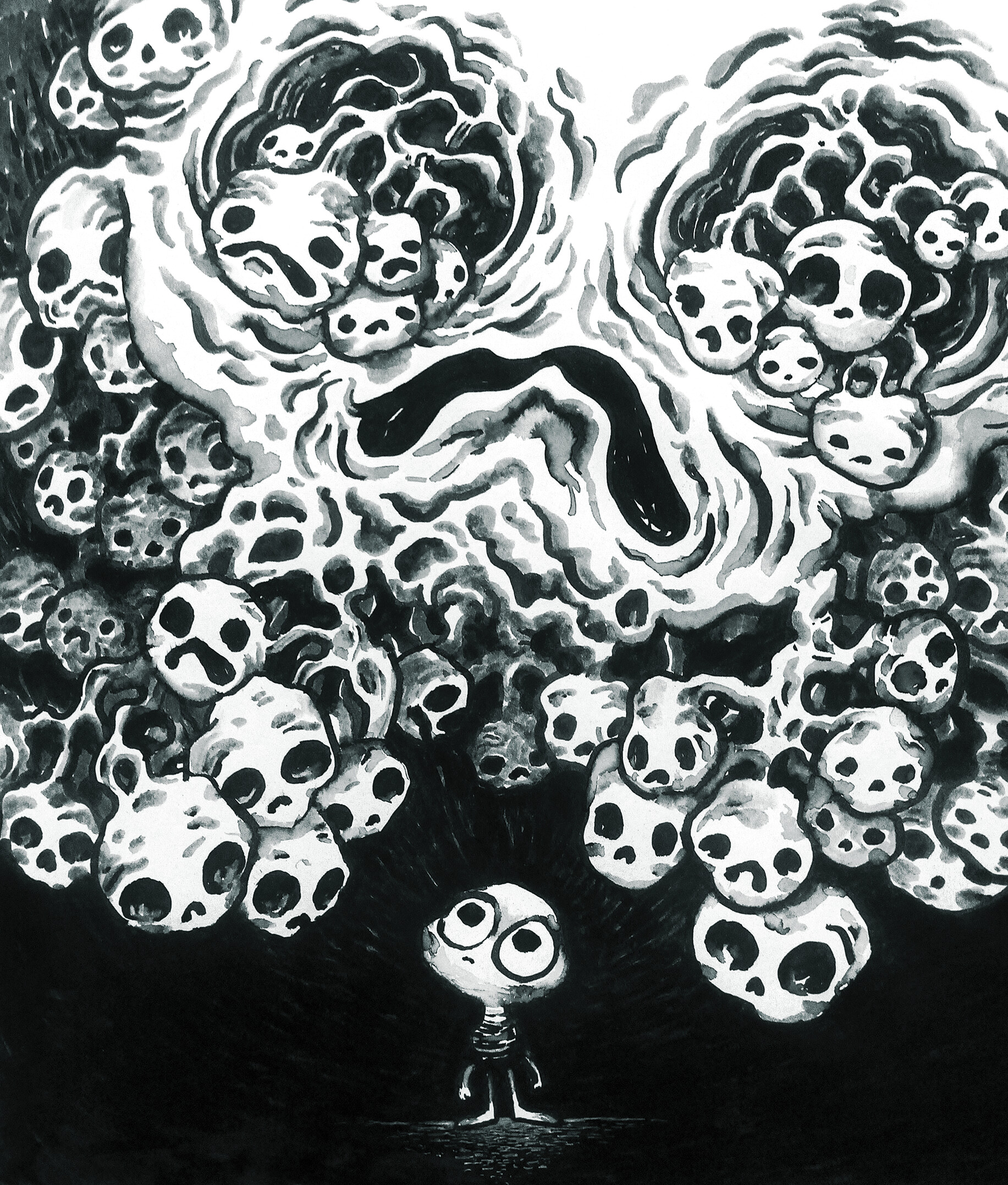 ArtStation - Alienation