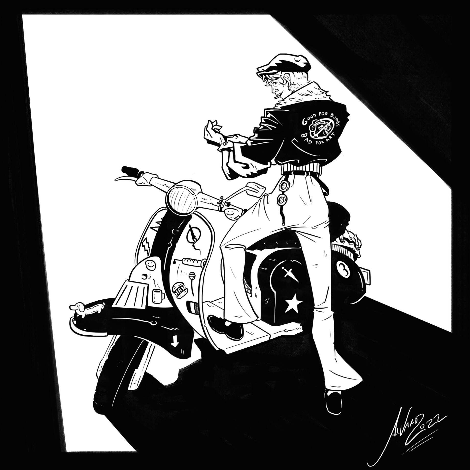 ArtStation - Art Mod