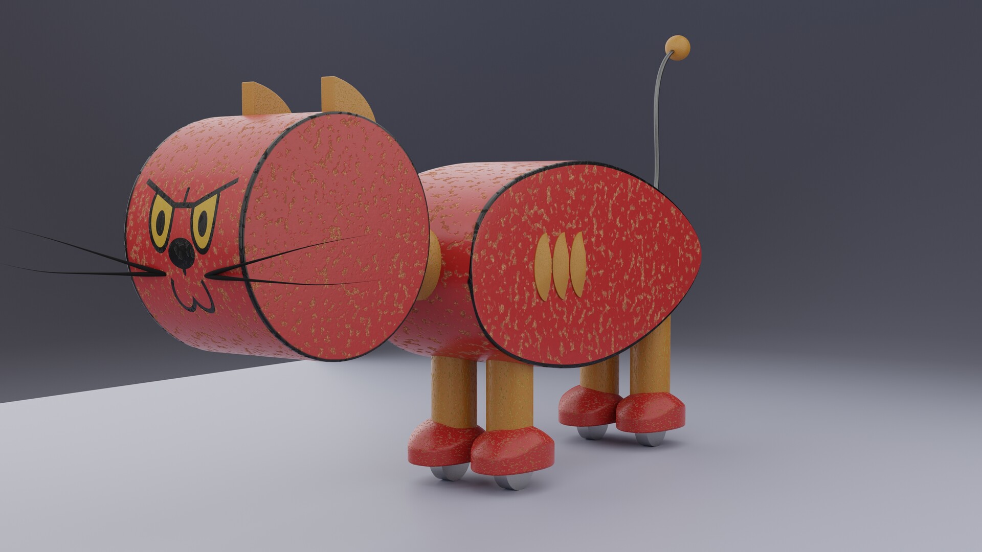 ArtStation - Mechano